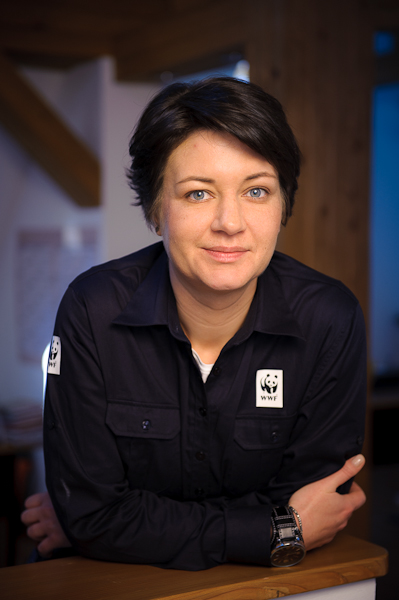 Anca Georgescu | Rewilding Europe