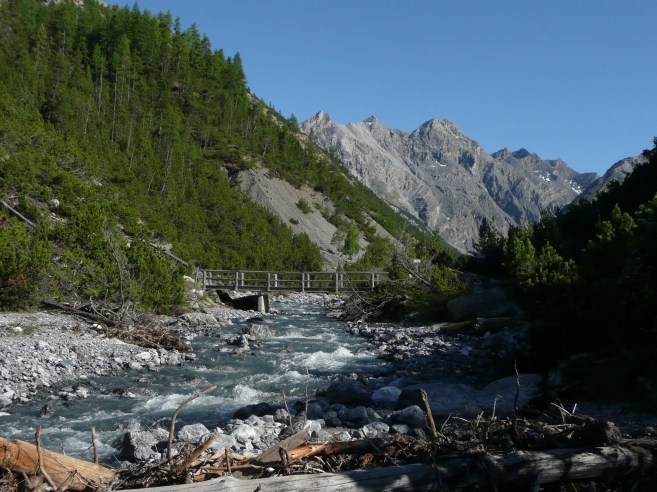 The Swiss National Park | Rewilding Europe