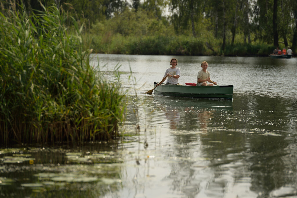 Rewilding Oder Delta website goes live | Rewilding Europe